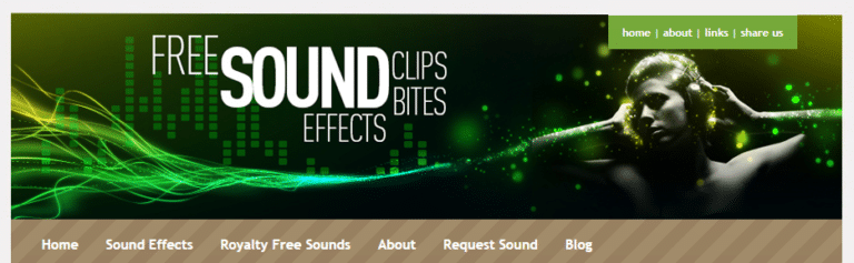 18 Websites for Free Sound Effects - Voice Over Tip