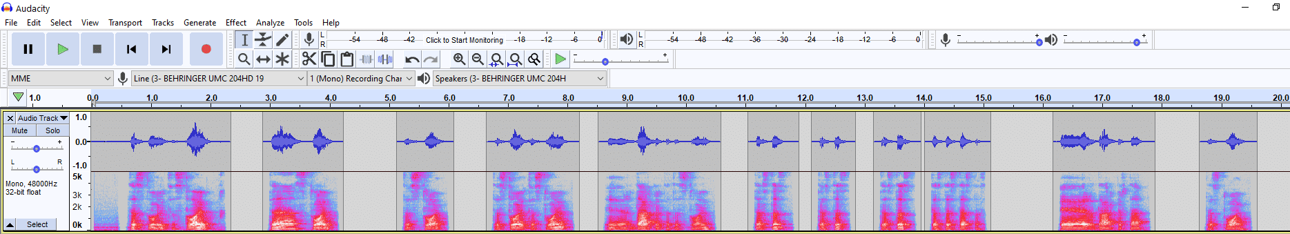 How to Split and Merge Audio in Audacity? - Voice Over Tip