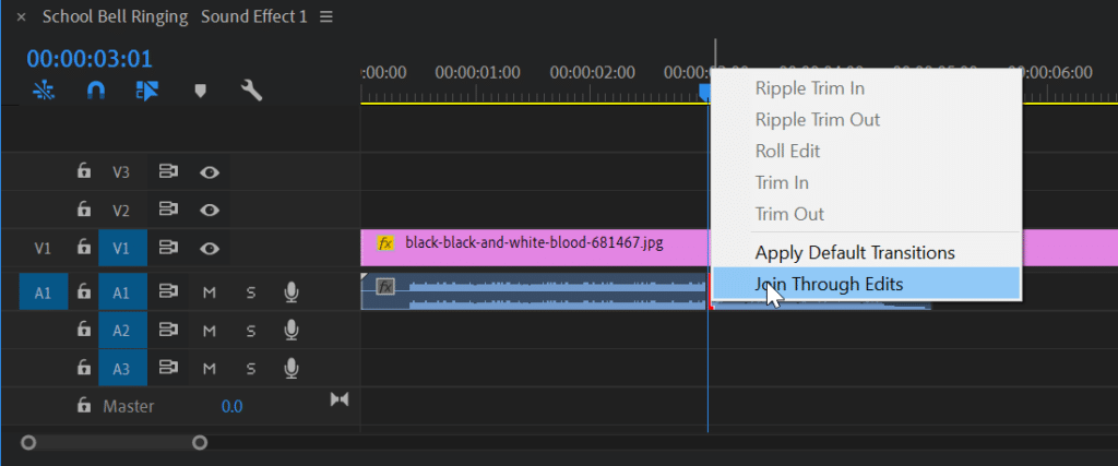 How To Split And Merge Audio In Premiere Pro Voice Over Tip