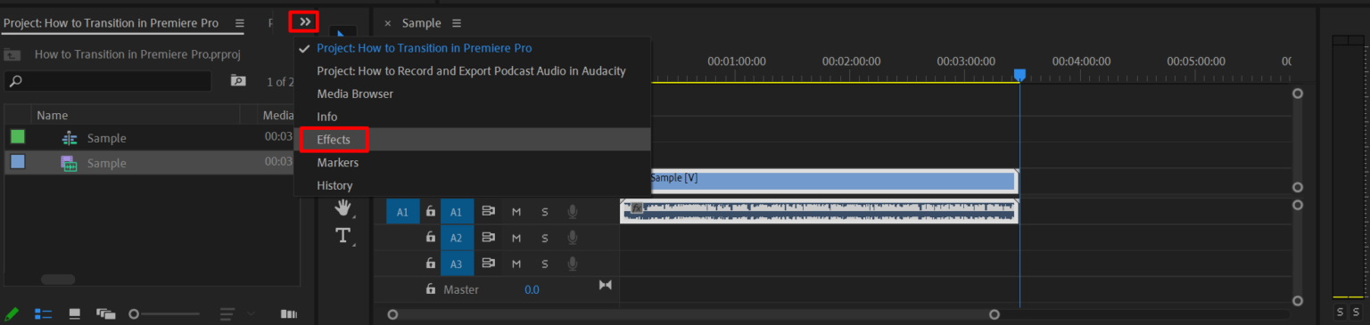 How to Fade Out Audio in Premiere Pro? - Voice Over Tip