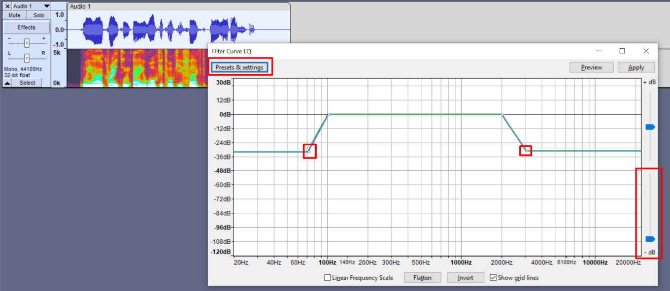 How to Create a Walkie-Talkie Sound Effect in Audacity? - Voice Over Tip