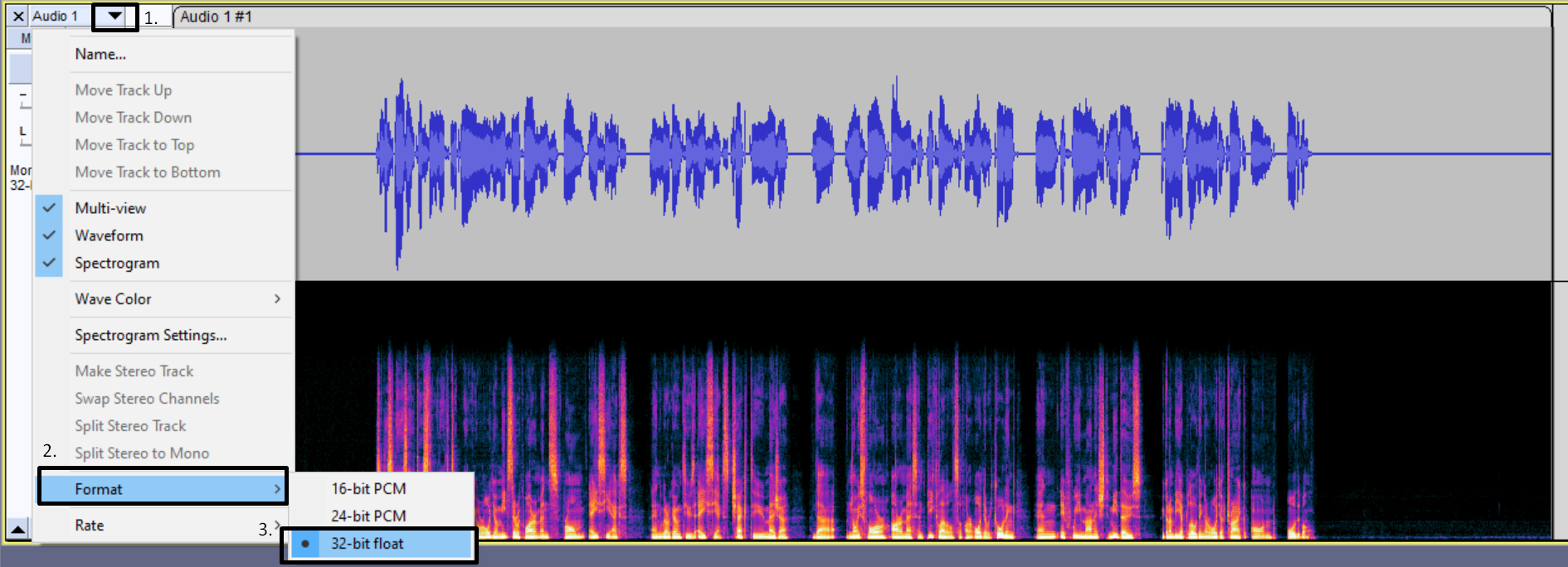 How to Meet ACX Requirements for Audible in Audacity? - Voice Over Tip